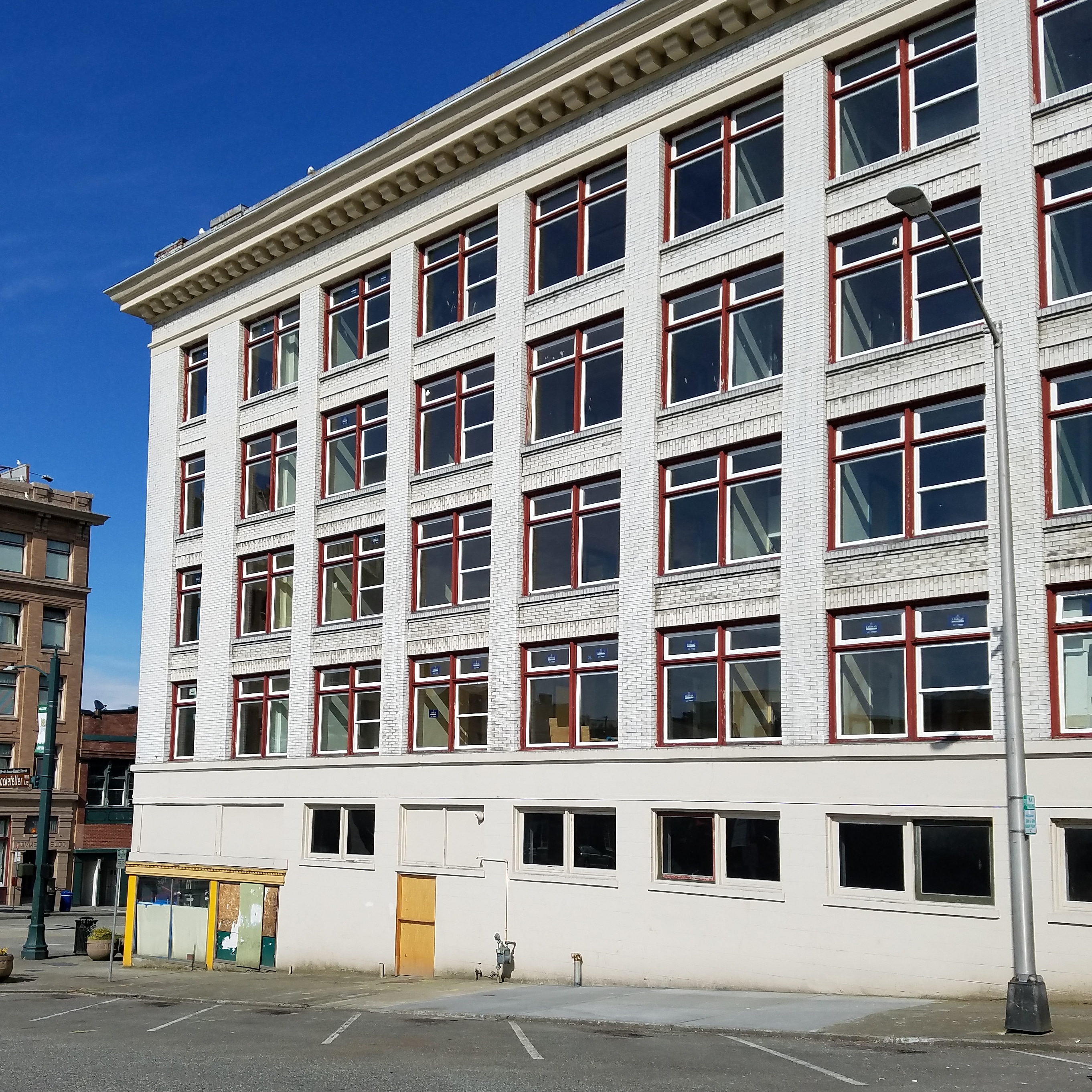 With an Everett building's rebirth, I consider the future of this ...