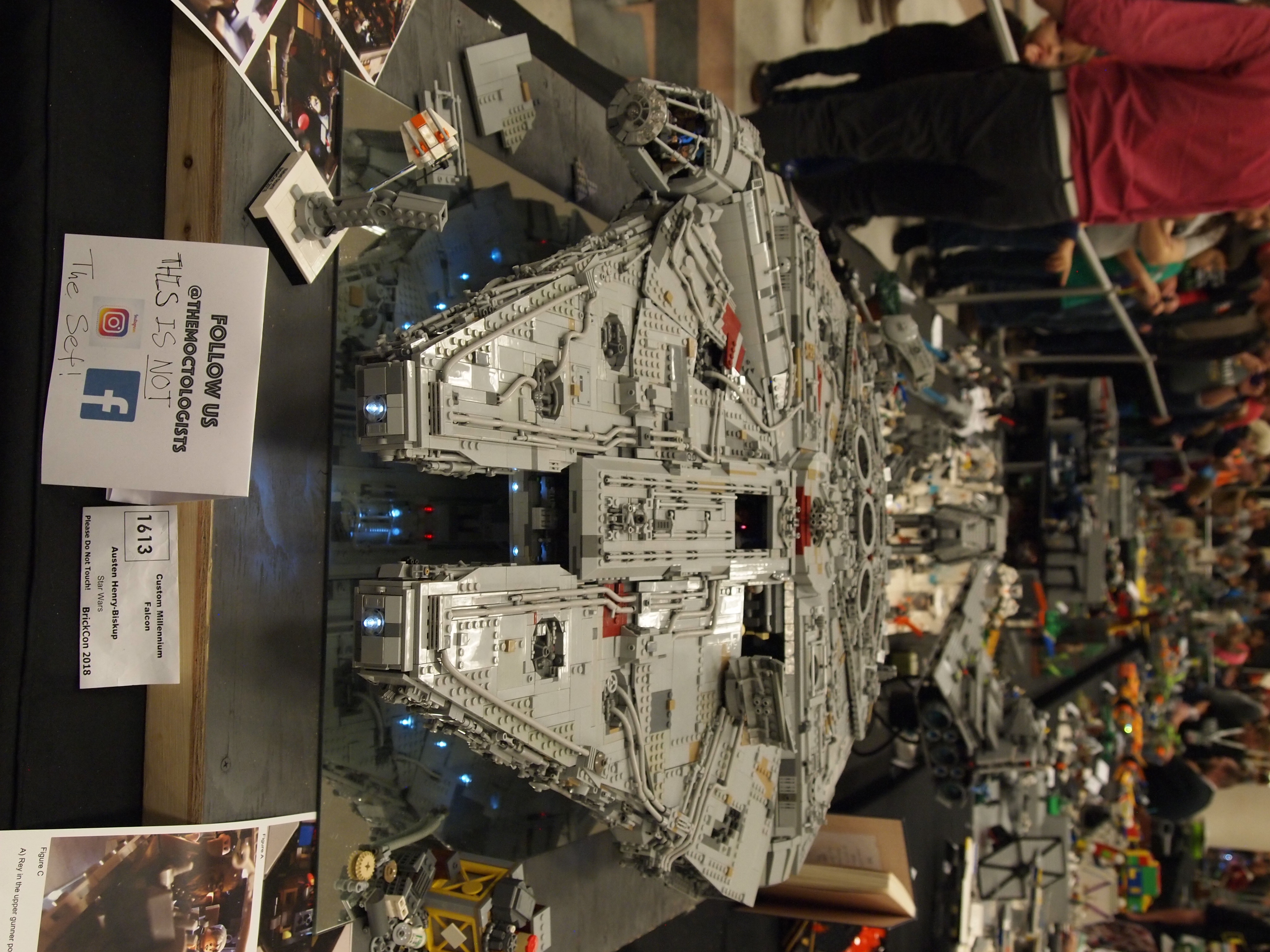 Brickcon This Weekend! - Not Just Seattle